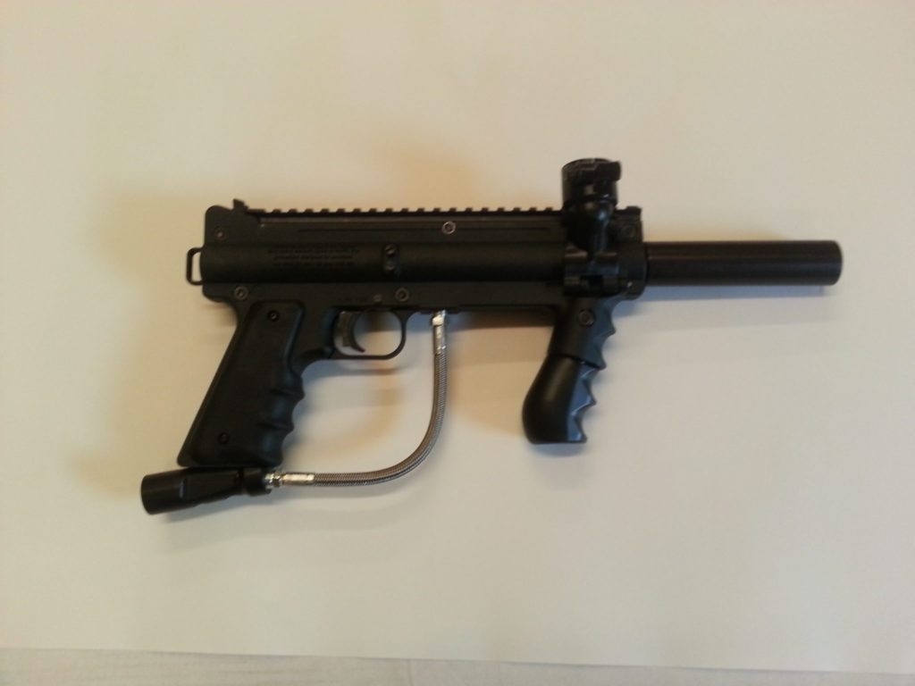 CO2 Carnival Cork Gun - Test Your Skill With Our Carnival Cork Gun