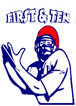 First & Ten Graphic