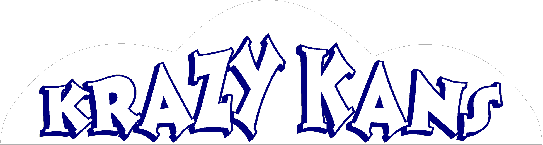 Krazy Kans Graphic