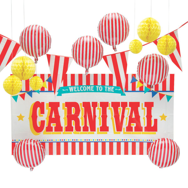 Carnival Decorating Kit — Carnival Theme — Carnival Depot